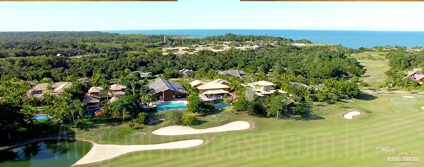 Condomínio Terravista Golf em Trancoso - CASA 30 | NIAMÃ